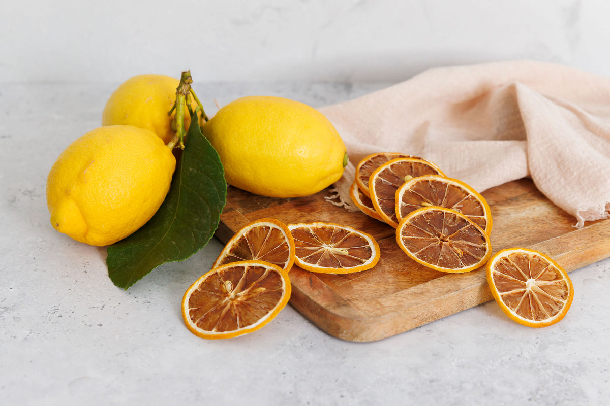 NICE SLICE Lemon Slices - 50g – Wearesquished