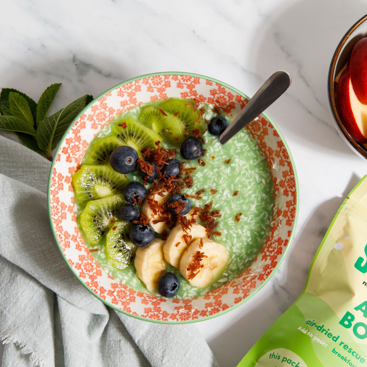 Squished Apple Boost - Air-Dried Pieces 150g – Wearesquished