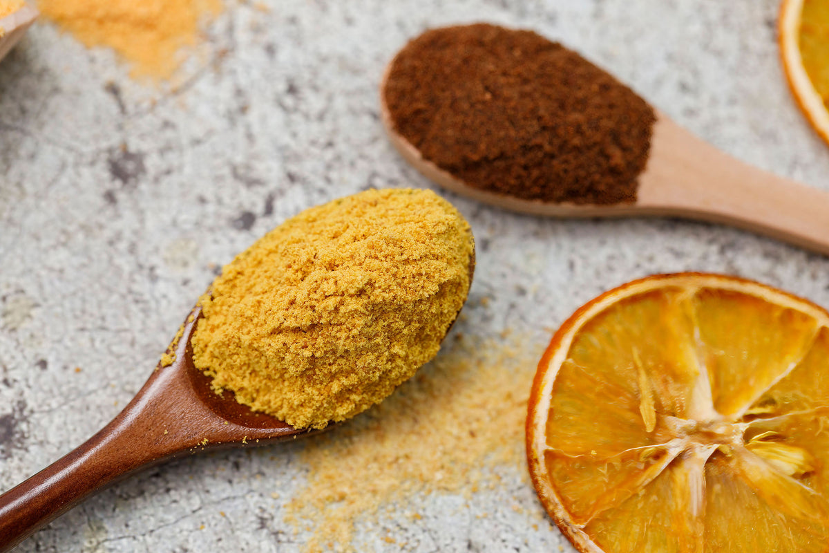 RESQ Orange Powder - 100% Air-Dried Oranges 90g – Wearesquished